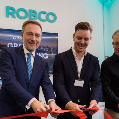 Offene Robotermechanik und adaptive Automatisierung