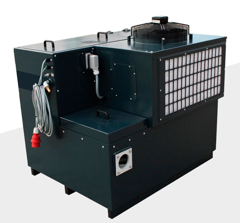 Resource-saving ultra-fine filtration technology for regrinding ...