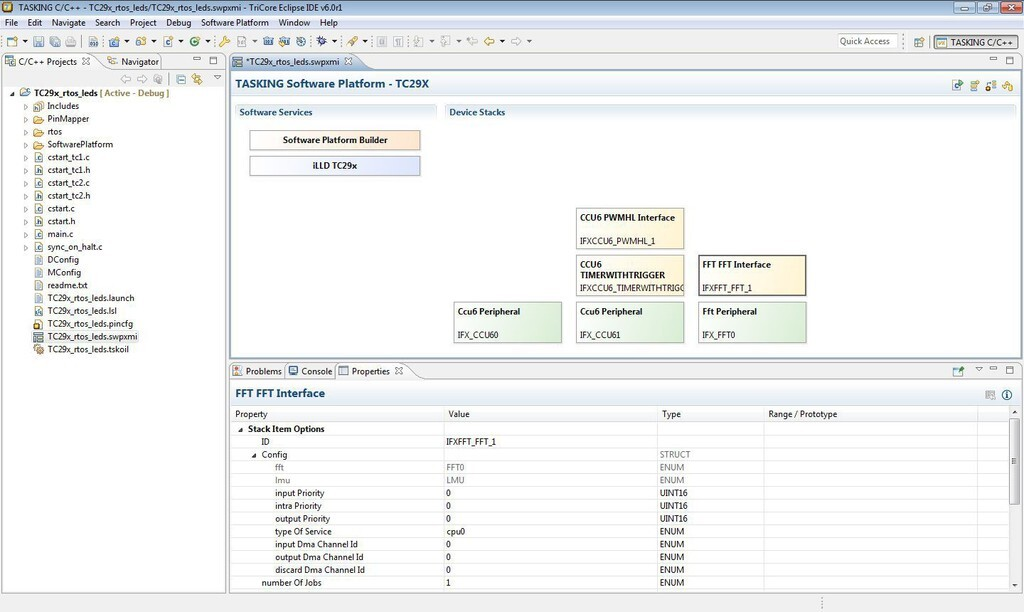 TASKING-Compiler-Technologie gratis zum Testen