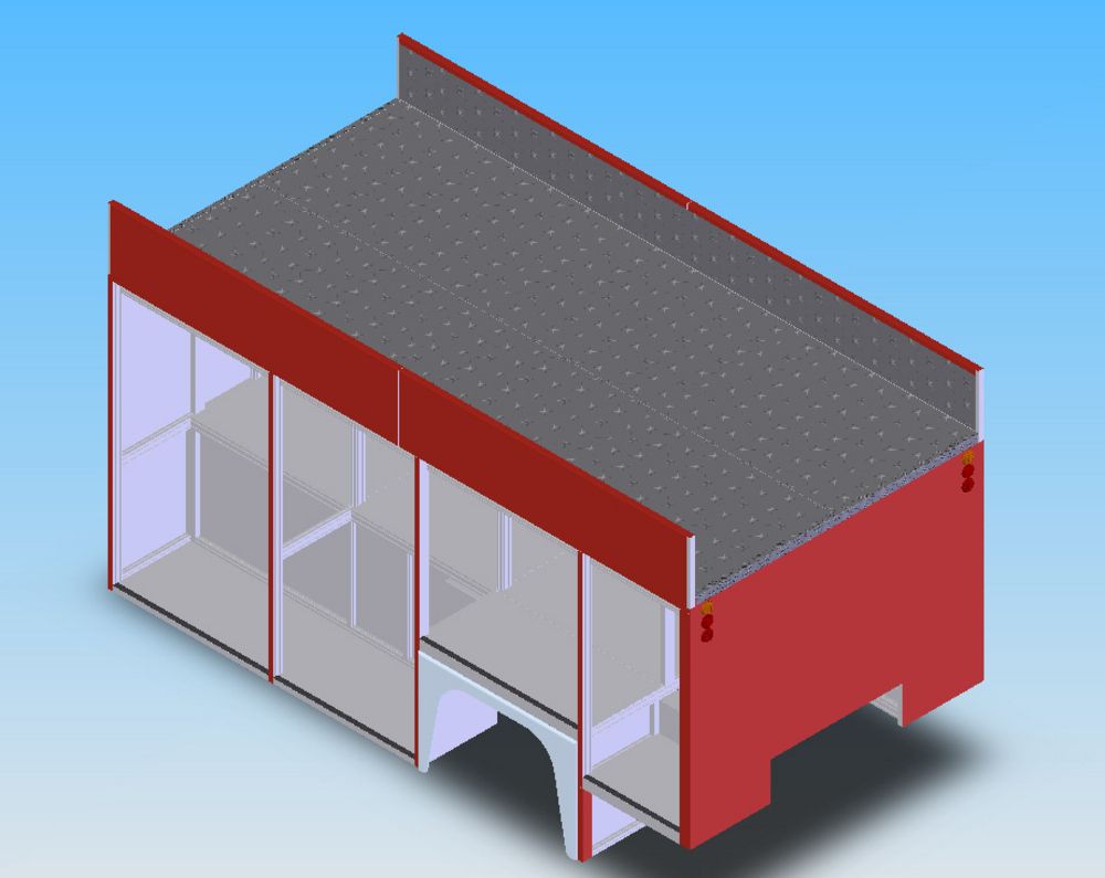 Feuerwehrfahrzeughersteller Gimaex-Schmitz steigt auf 3D-CAD-Software ...