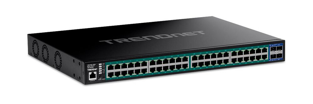 Smarte Switches für flexible Unternehmensnetzwerke