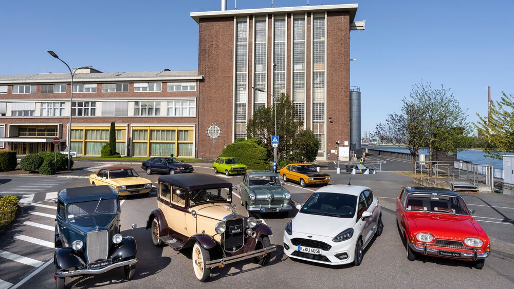 Ford: Meisterstücke und bröckelnde Denkmäler