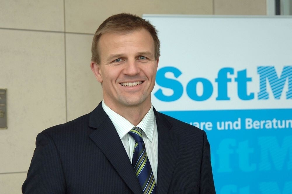 Wiesholler wird neuer SoftM-Chef