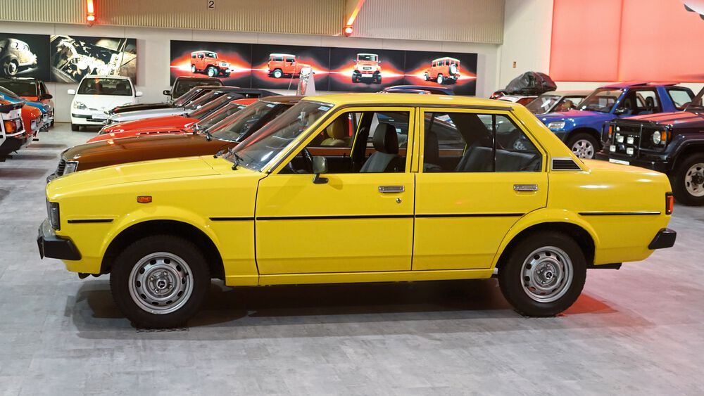 Toyota Collection: die Historie einer Marke || Bild 35 / 43