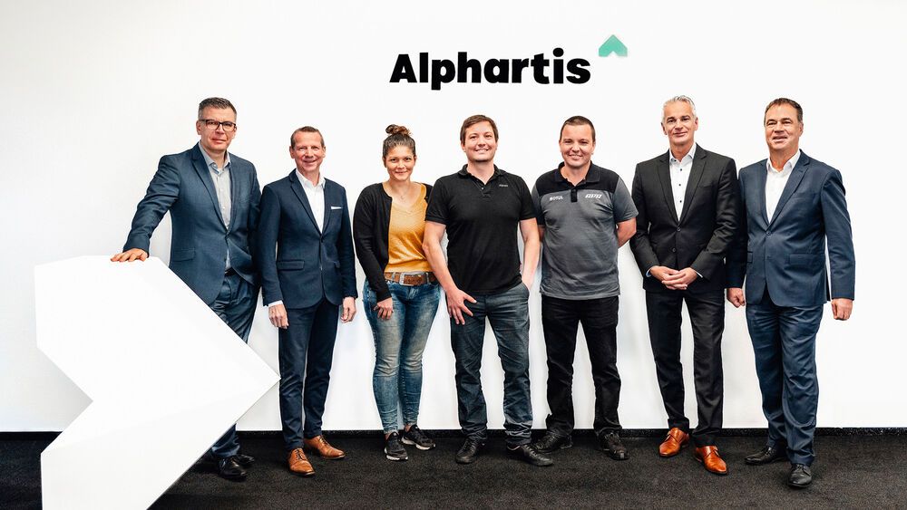 Alphartis übernimmt Autohaus Stoll
