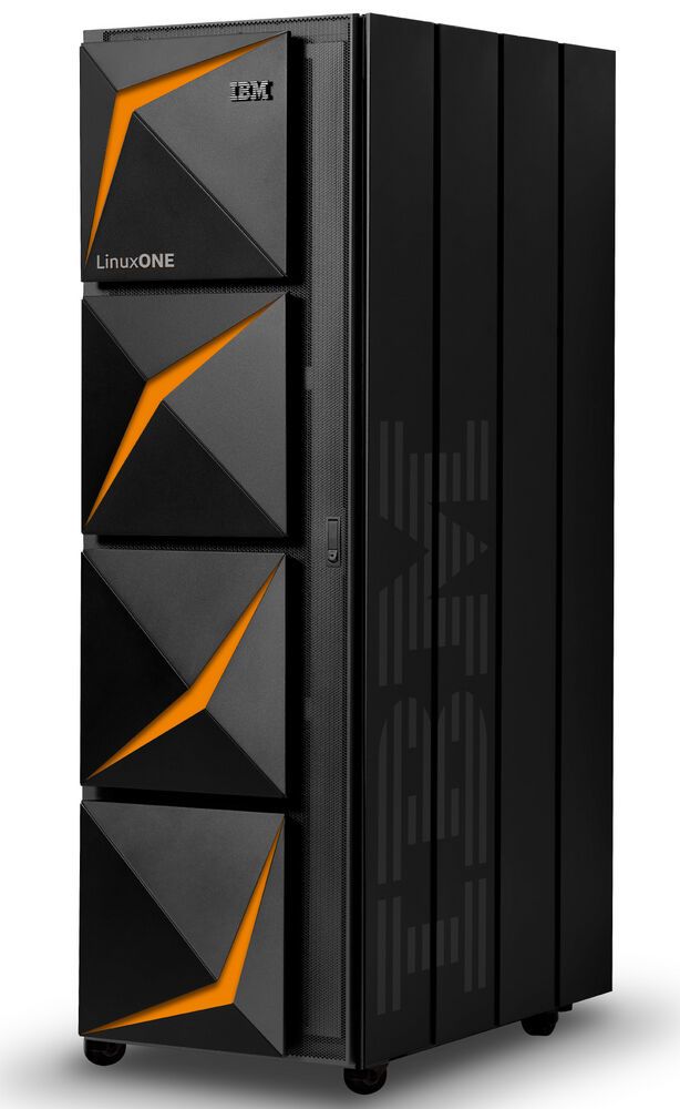 Mit Linuxone 4 verspricht Big Blue mehr Energie-Effizienz und Klimaschutz