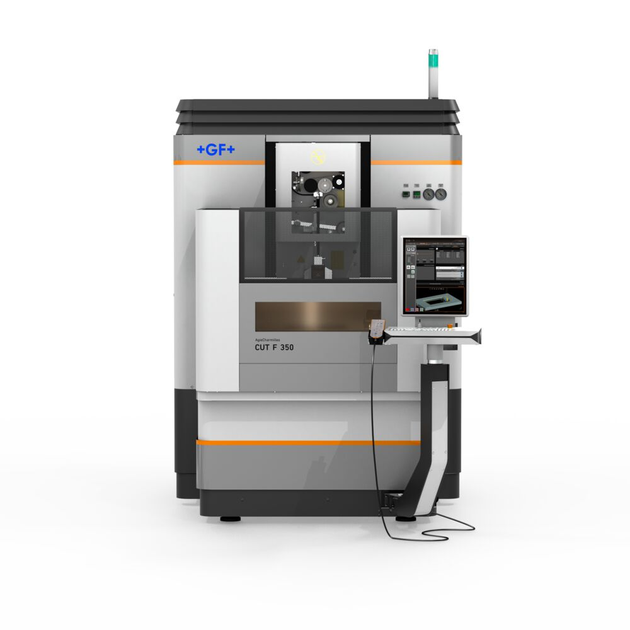 GF Machining Solutions launches new CUT F series