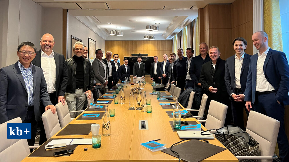 Das sind die sechs deutschen BYD-Händler