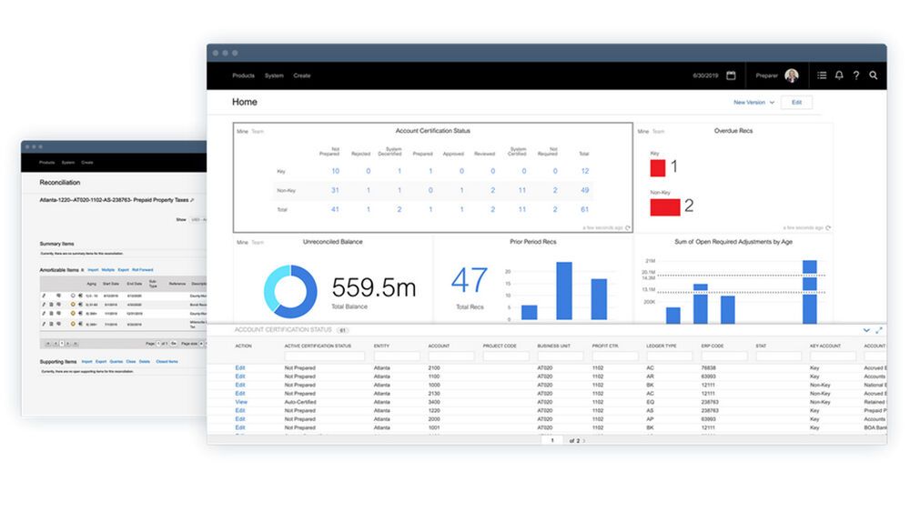 BlackLine's Financial Reporting Analytics Software: Neues von SAP