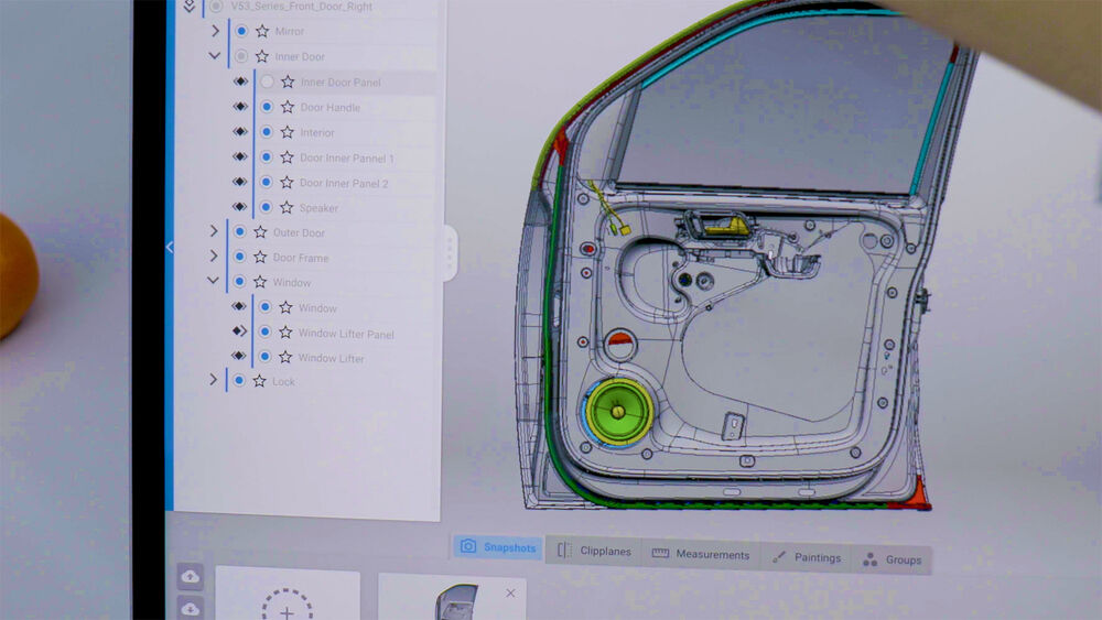 The Advantages of Virtualizing 3D Data