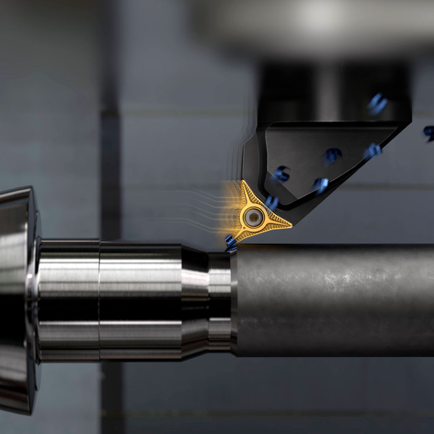 Sandvik Coromant: Focus on turning concepts and digitalisation