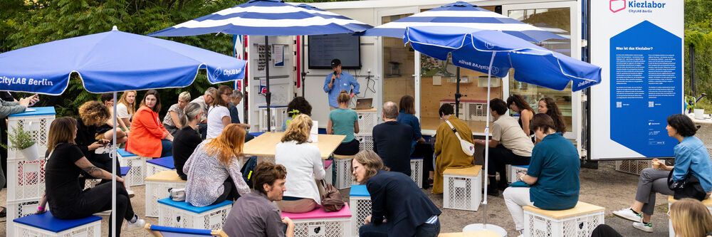 CityLAB Sommerkonferenz 2024