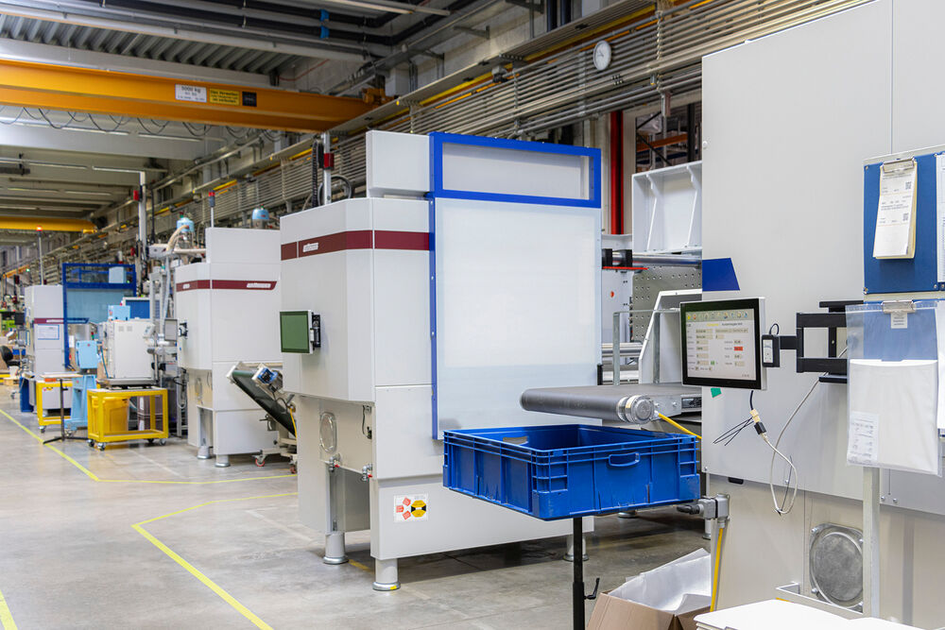 Sustainable injection moulding satisfies modern requirements