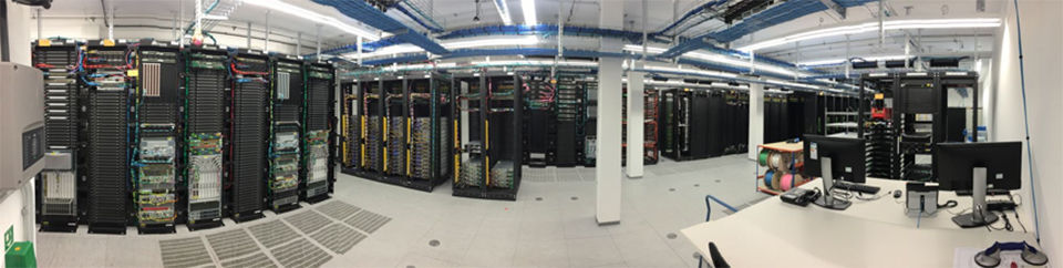 Rackspace eröffnet erstes Rechenzentrum in Deutschland