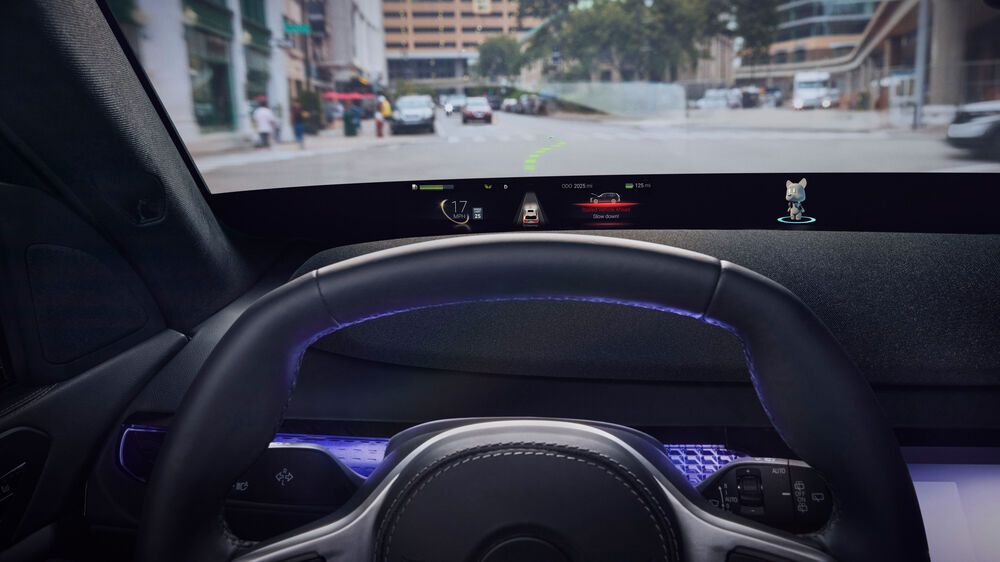 Harman's Luna: Mehr als KI - Ihre digitale Freundin im Auto