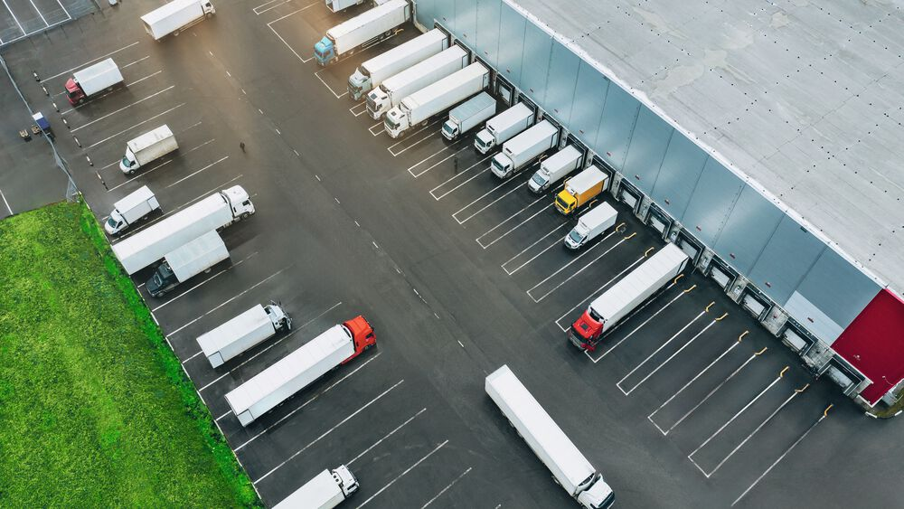 Optimierung von Be- und Entladeprozessen in der Logistik