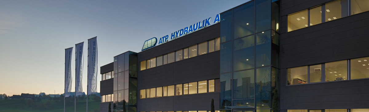 ATP Hydraulik AG || Actualités