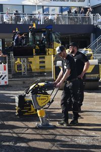 Die Highlights von der Bauma 2022 in Bildern || Bild 27 / 31