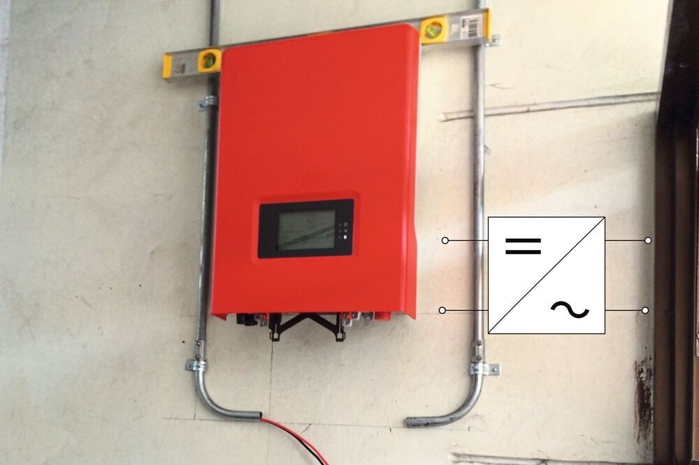 Solarenergie in Deutschland: Effizienz durch PV-Module, Wechselrichter ...