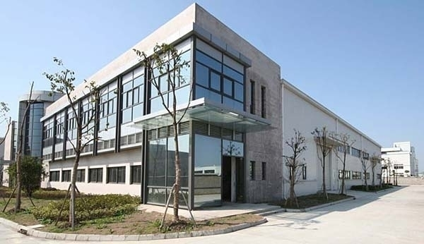Rampf eröffnet Produktionszentrum für Mineralguss in China
