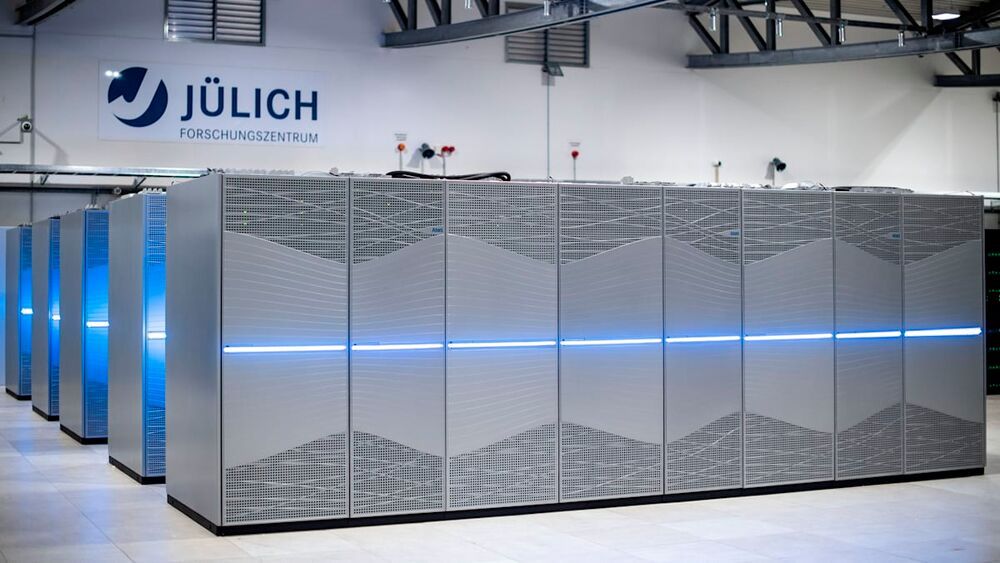Europas schnellster Supercomputer Jupiter: Deutschlands KI-Revolution