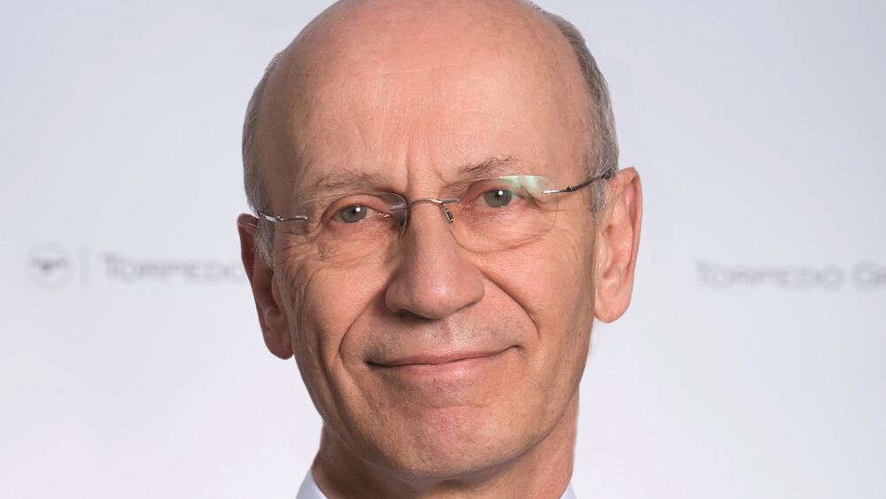 Peter Ritter bleibt „erster Mann“ im VMB