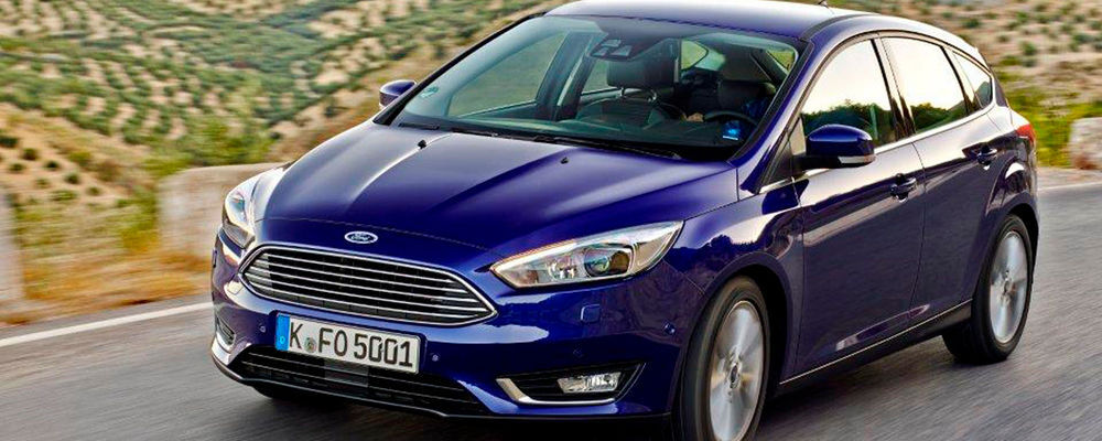 Ford ruft sieben Modelle in Deutschland in die Werkstätten