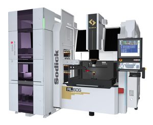 Sodick to show full line of solutions at Mach || Picture 1 / 5