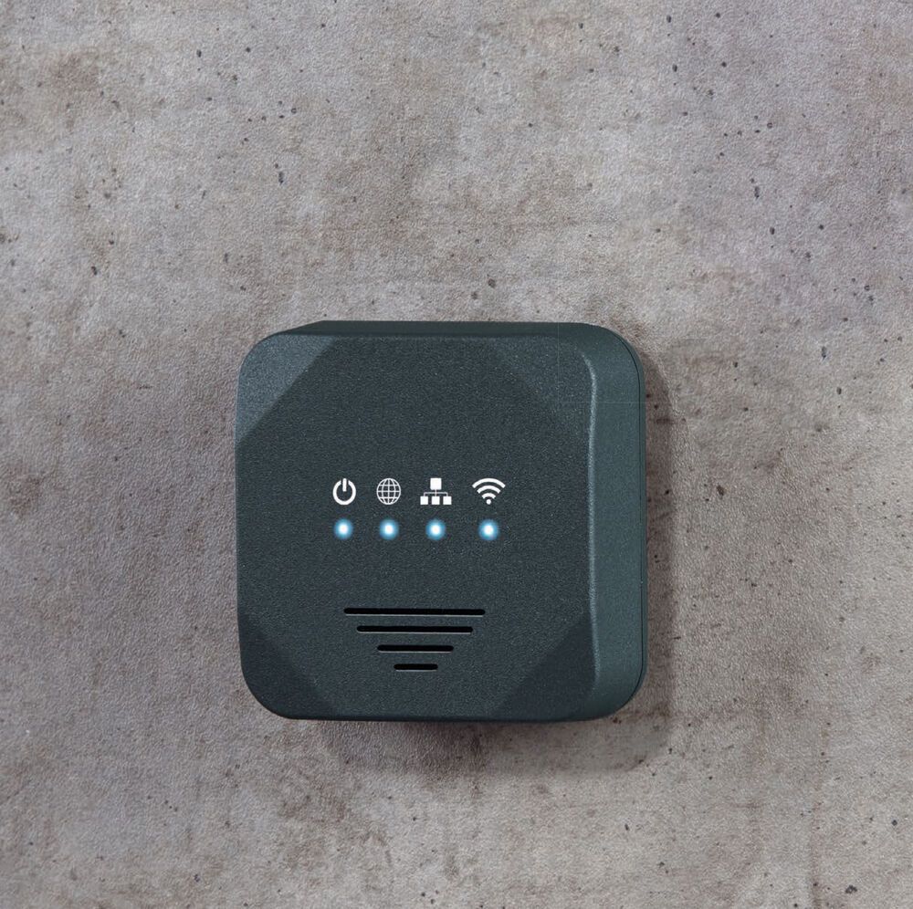 Sicher und gut vernetzt mit der Mini-Data-Box