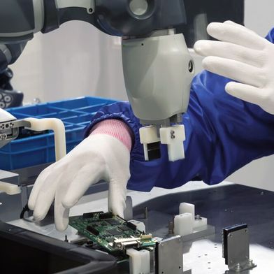 Neura and Omron develop innovative robot systems