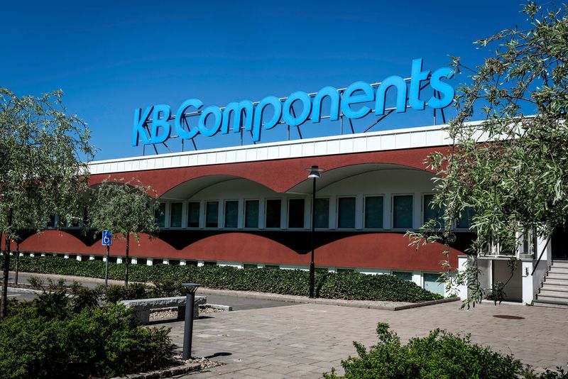 KB Components Acquires Rabugino to Expand in Europe