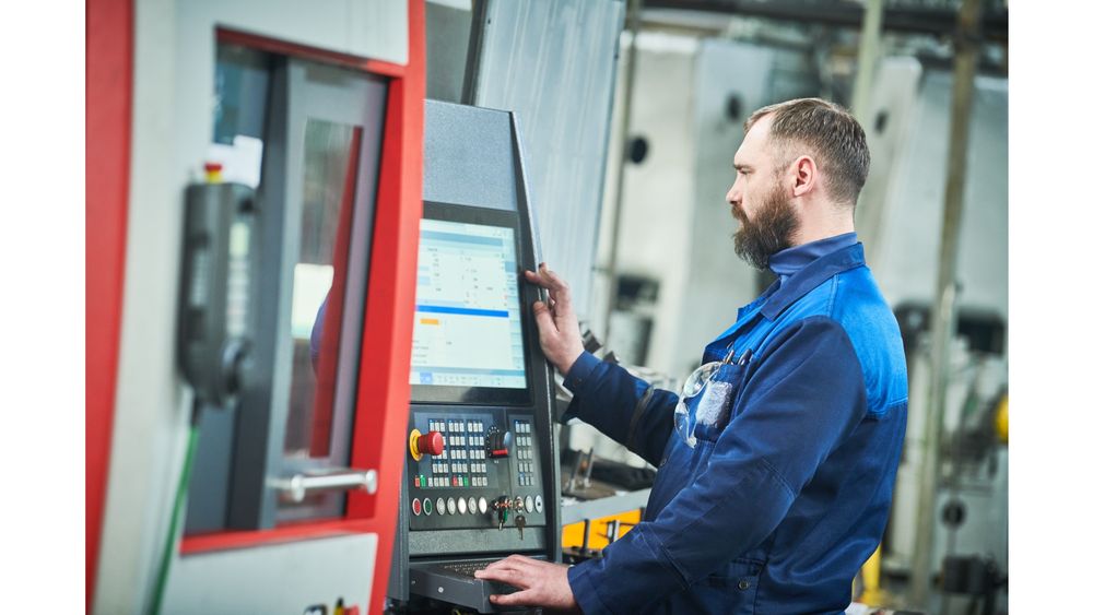 CNC-Bearbeitung: Intelligent fertigen -- mehr als nur automatisieren