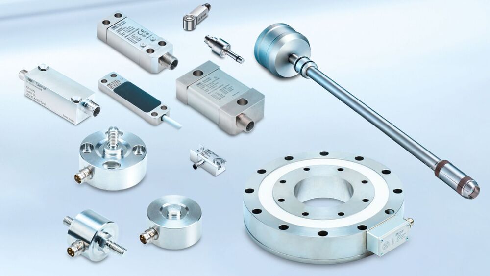 Baumer Group holt sich mit X-Sensors Kraft- und Dehnungsmessung