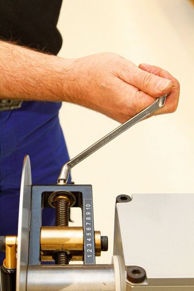 Mit dem Montagewagen flexibel durch die Produktion || Bild 5 / 8