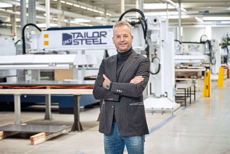 Interview mit Carl Berlo, CEO von 247 Tailor Steel: Aktuelle ...