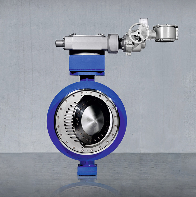 Zero Leakage Control Valve