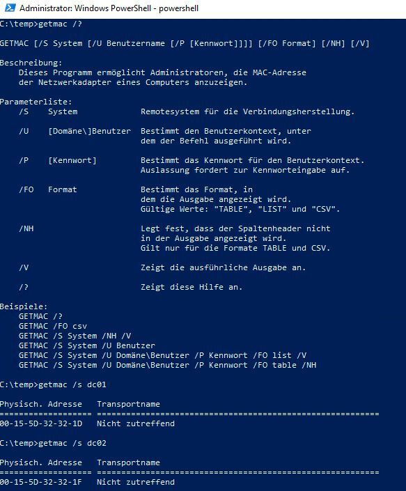 10 Tools für die Fehlersuche mit Befehlszeile und PowerShell || Bild 4 / 5