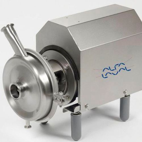 Safe, Reliable and Efficient Pharma Pumps