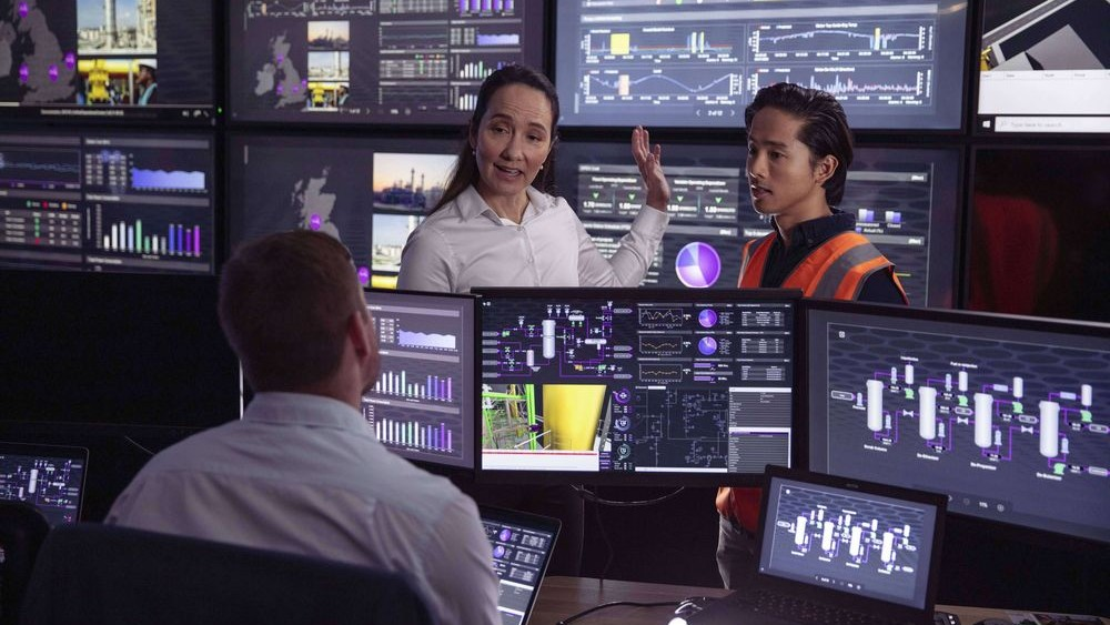 MES-Lösung: Aveva veröffentlicht hybrides System für die Cloud