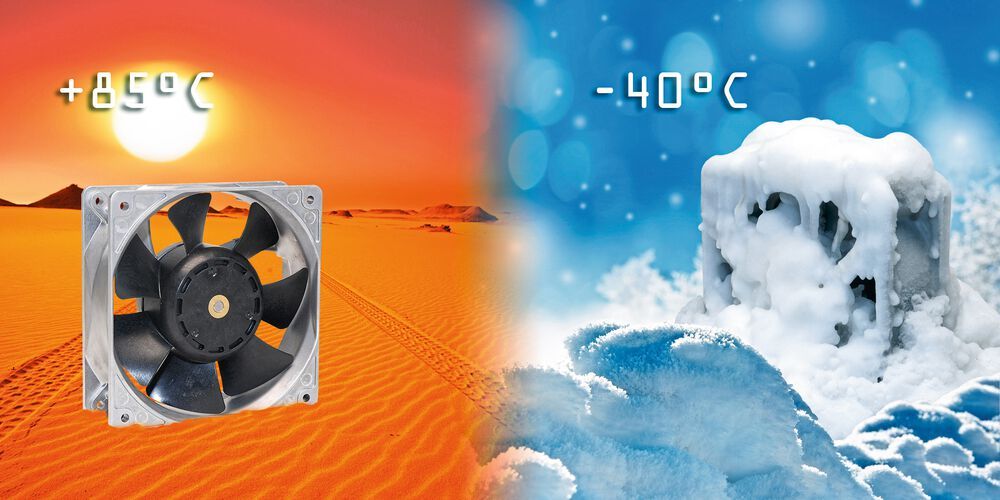 Ultimative Lüfter – made for