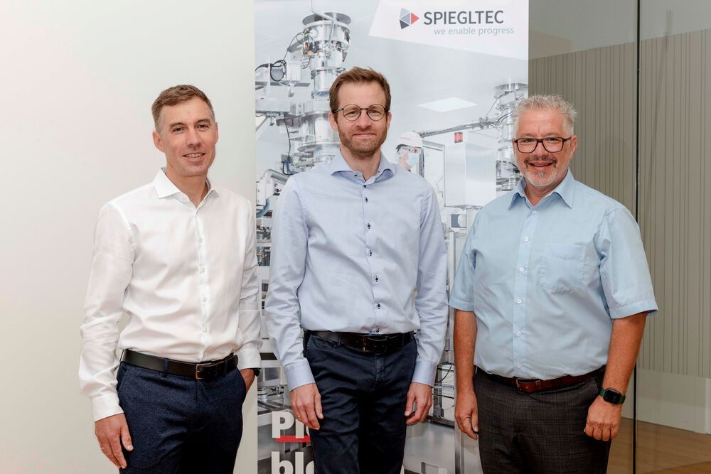 Spiegltec eröffnet neues Headquarter in Brixlegg || Bild 1 / 4