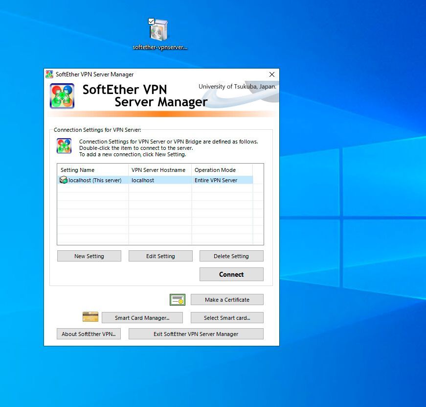 So bauen Sie ein Open-Source-VPN mit SoftEther auf || Bild 3 / 10