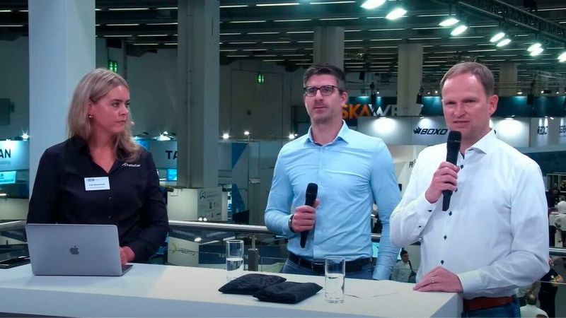 Automechanika 2022: Live und in Farbe || Bild 40 / 43