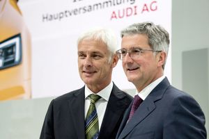 Audi: „Roadmap für die Elektromobilität steht“ || Bild 2 / 3