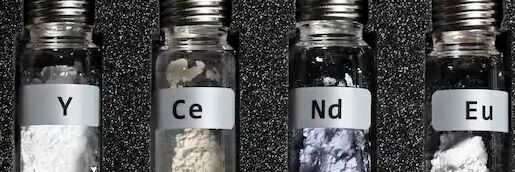 Viel Seltene Erden in Schweden – doch der Abbau hinkt