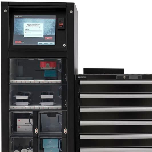 Tool management on the shop floor made simple