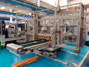 Grinding: Human-robot collaboration could soon be setting the pace ...