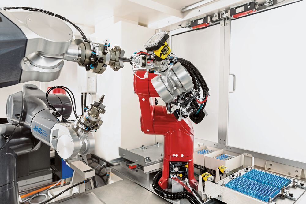 Un seul interlocuteur pour une infinité de solutions || Image 1 / 5