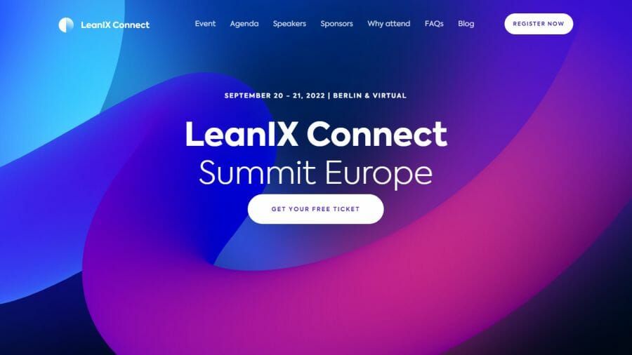 LeanIX Connect Summit: Internationale Konferenz zur Innovationskultur