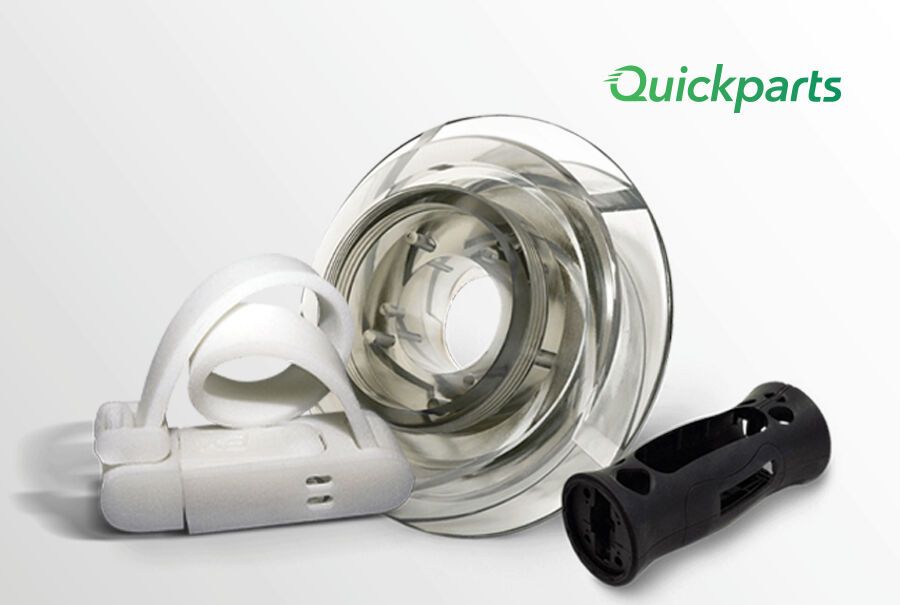 Quickparts introduces flexible lead time options for 3D printing